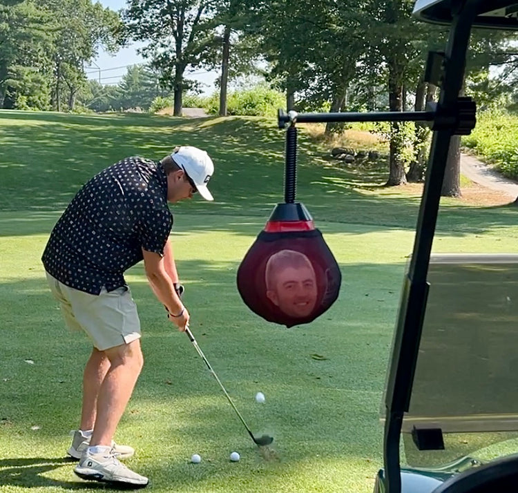 Bogey Bag | Golf's Best Stress Reliever – Bogey Bag®