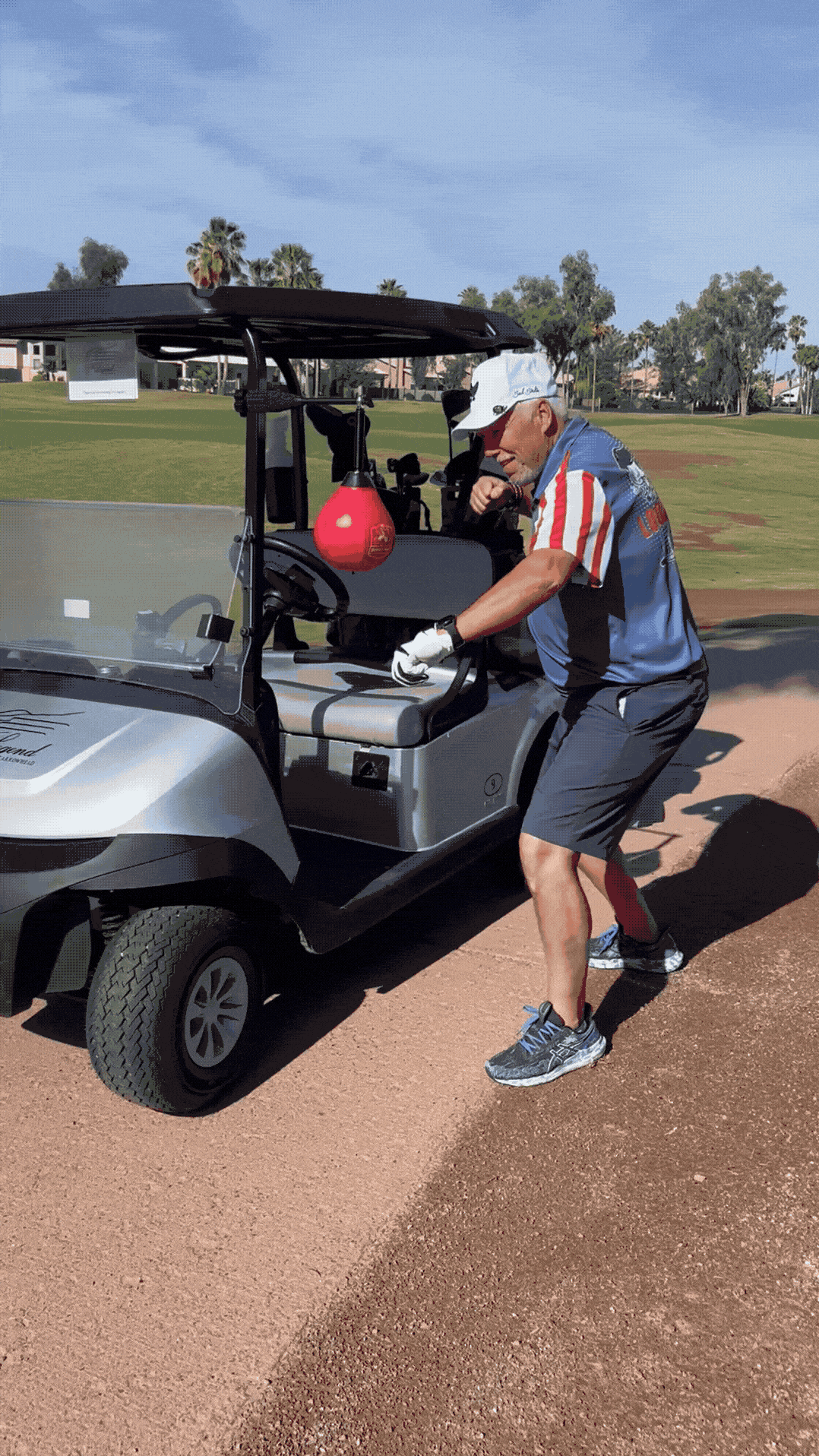 Bogey Bag | Golf's Best Stress Reliever – Bogey Bag®