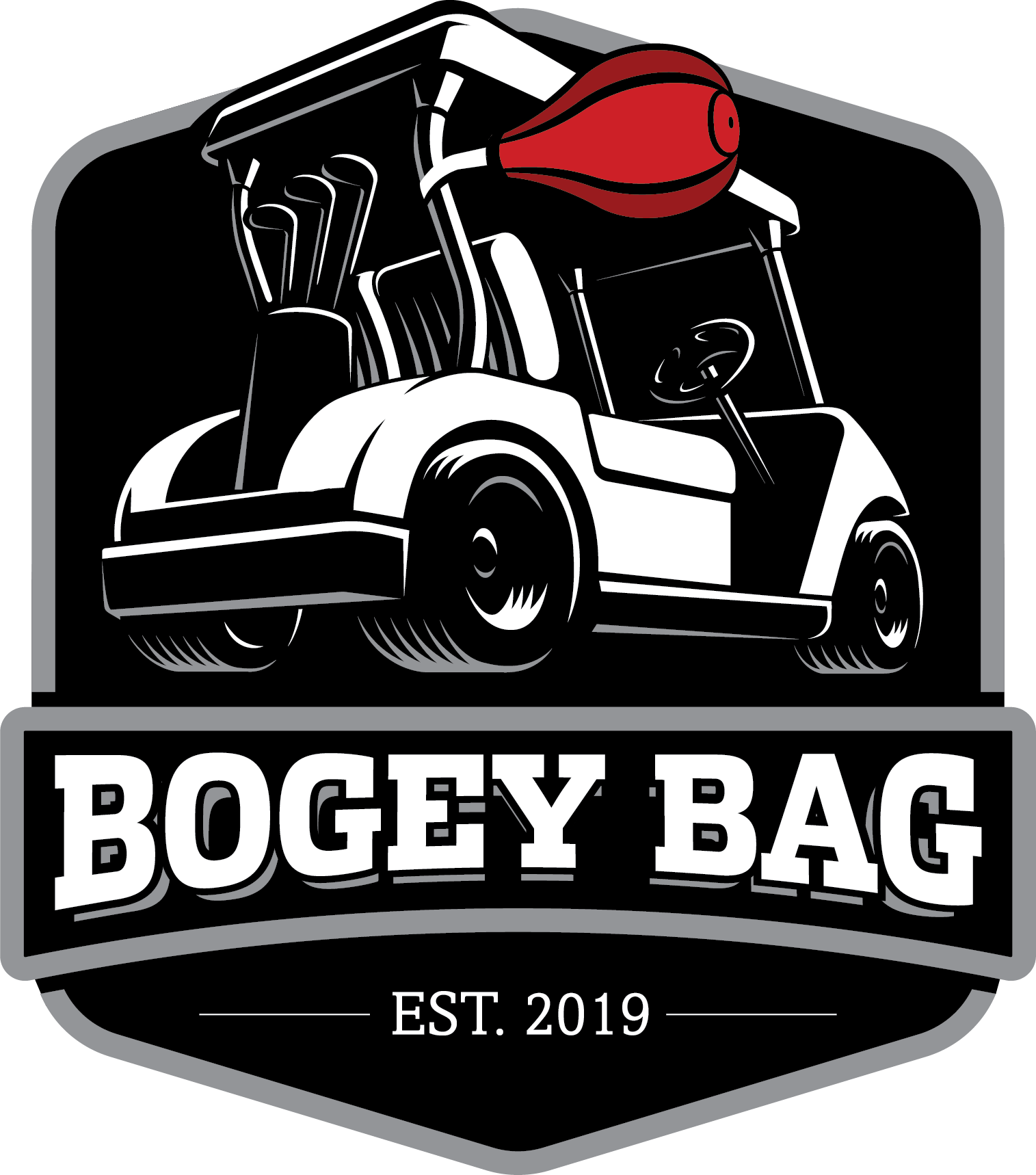 Bogey Bag | Golf's Best Stress Reliever – Bogey Bag®